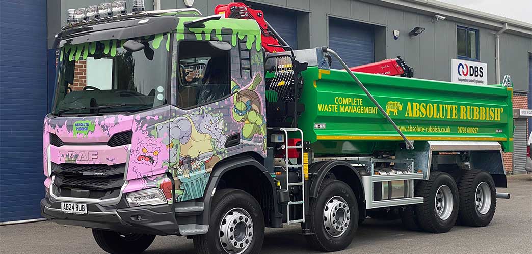 Absolute Rubbish — Trimwel