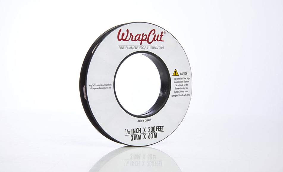 WrapCut™ Filament Tape — Trimwel